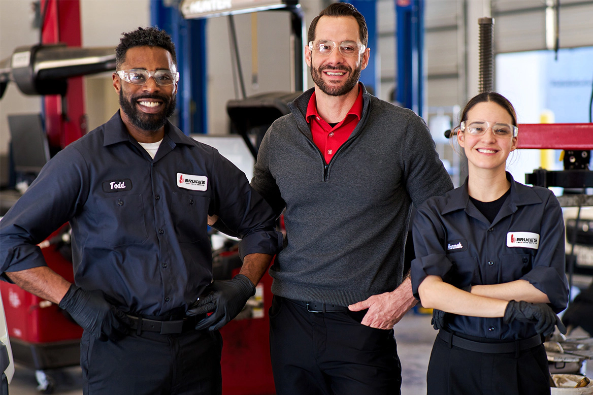 Tire Protection Plan/Roadside Protect - Bruce’s Tire & Auto Service